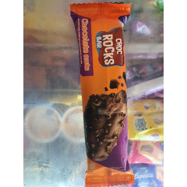 Jual Es cream choc rocks bar Rp 5.000 | Shopee Indonesia