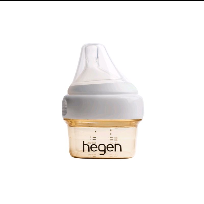 Jual Hegen Feeding Bottle PPSU - Botol Susu Bayi Hegen All Varian 150ml - 240ml & 330ml | Shopee ...