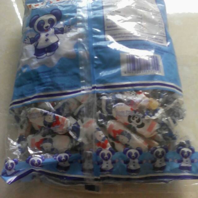 Jual Permen susu merk panda 250 gr | Shopee Indonesia