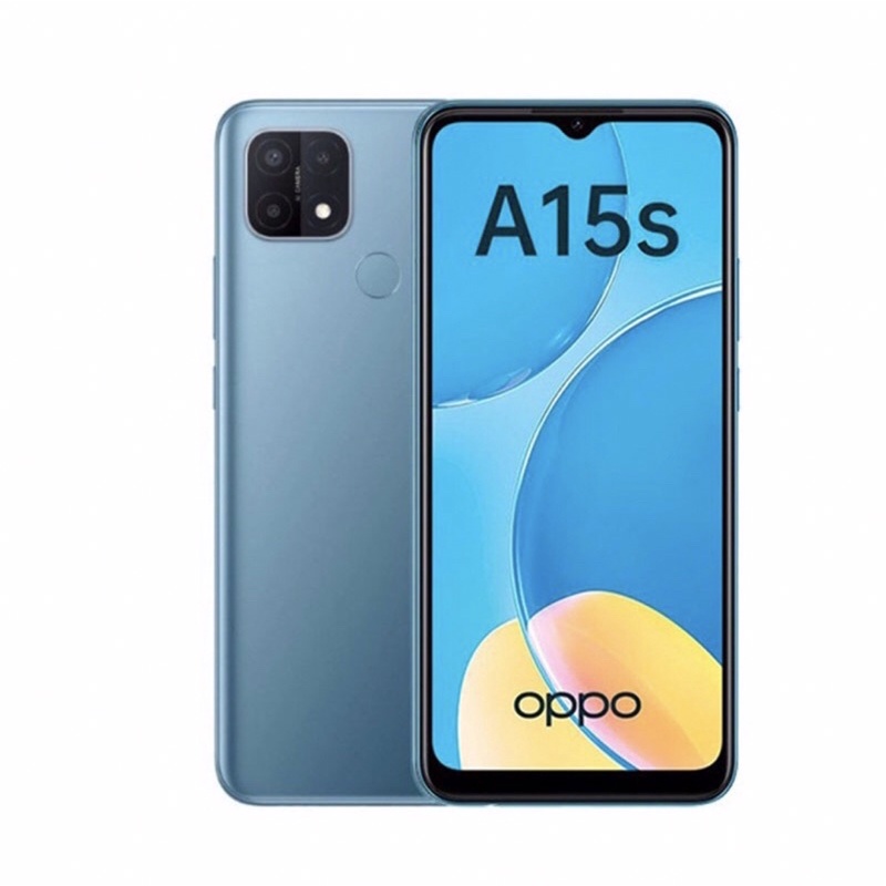 Jual OPPO A15s (6/128) | Shopee Indonesia