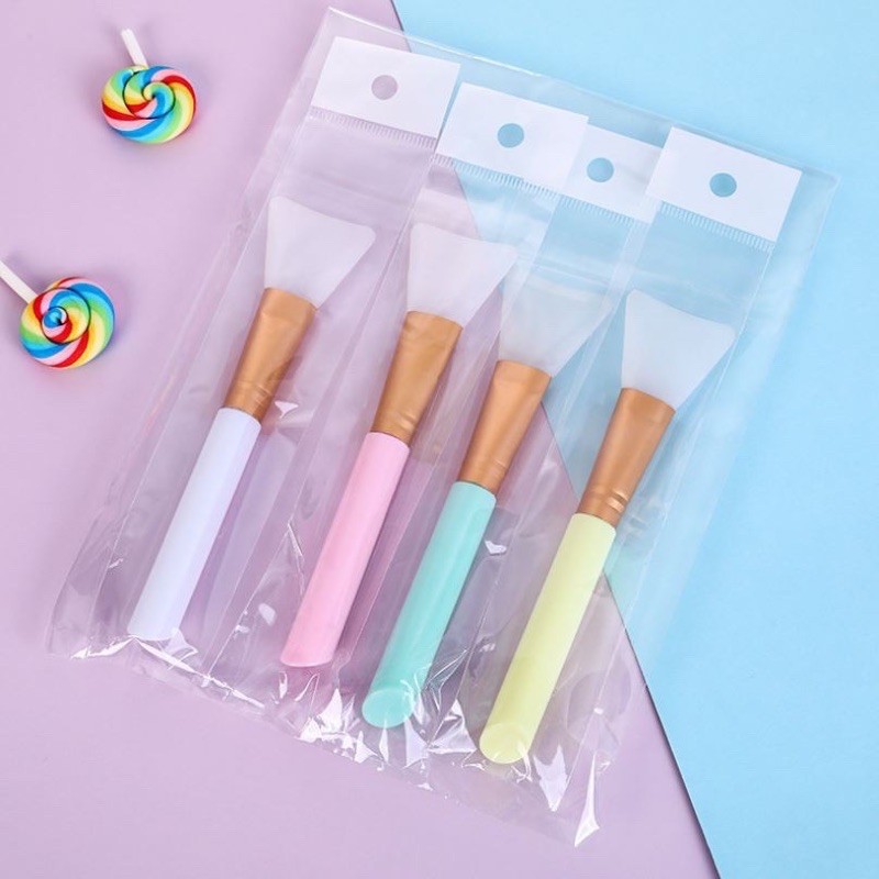 Jual Kuas Masker Biasa & Kuas Masker Silikon READY | Shopee Indonesia