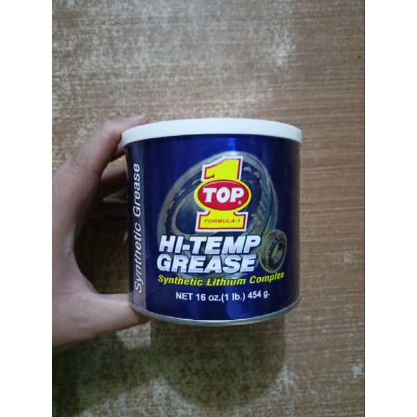 Jual stempet gemuk top one 454 gr | Shopee Indonesia