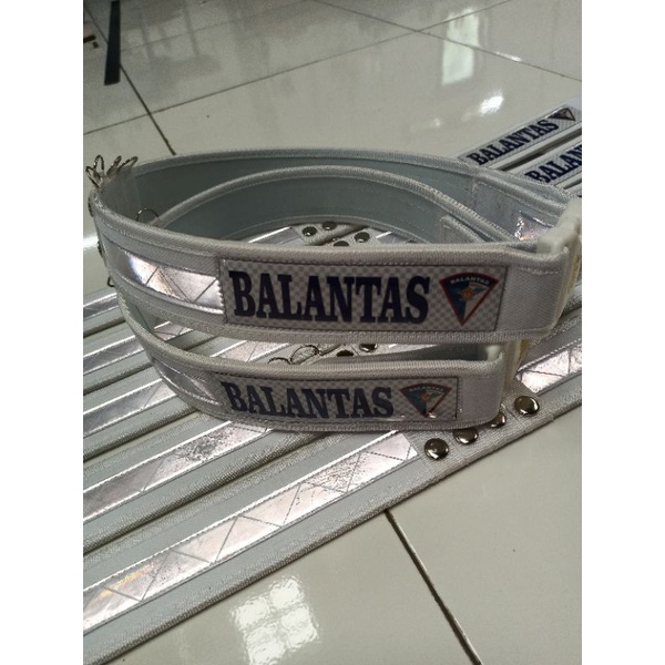 Jual kopel, sabuk, ikat pinggang lantas dishub provos balantas banser ...