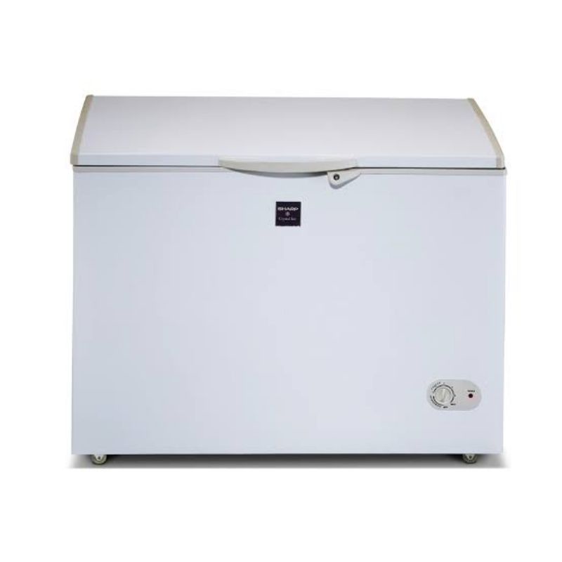 Jual CHEST FREEZER Sharp FRV 200 Box Freezer Sharp FRV 200 200 LITER ...