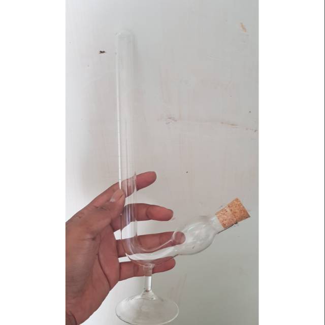 Jual Alat fermentasi,sacharometer 25ml PYREX | Shopee Indonesia