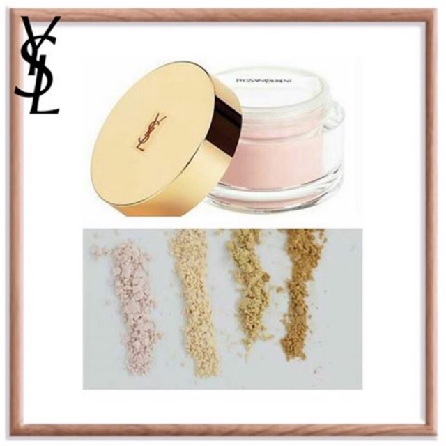 Jual YSL LOOSE POWDER SOUFFLE D'ECLAT | Shopee Indonesia