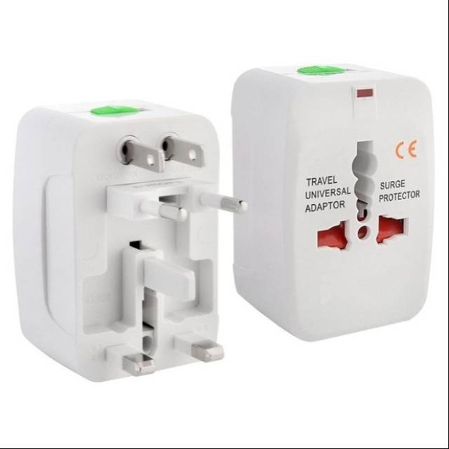 Jual Krisbow Travel Connector | Shopee Indonesia