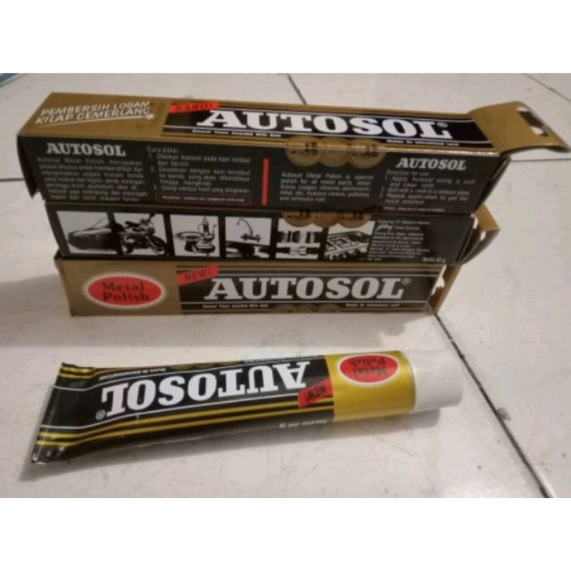 Jual Autosol Metal Polish 15Gr 50Gr Autosol Poles Logam Universal ...