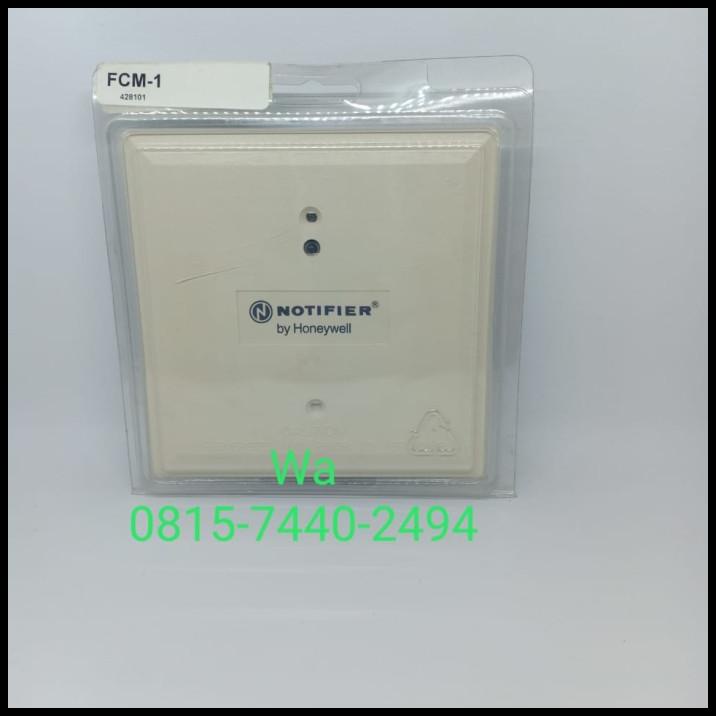 Jual Module Notifier Fcm-1 / Fire Control Module Fcm-1 / Modul Fcm Original | Shopee Indonesia