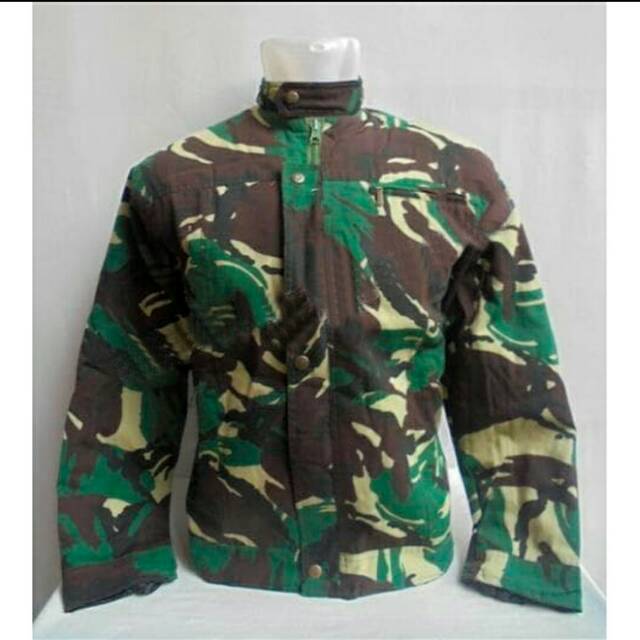 Jual Jaket Loreng Malvinas/Jaket Tactical Loreng/Jaket Loreng Au ...