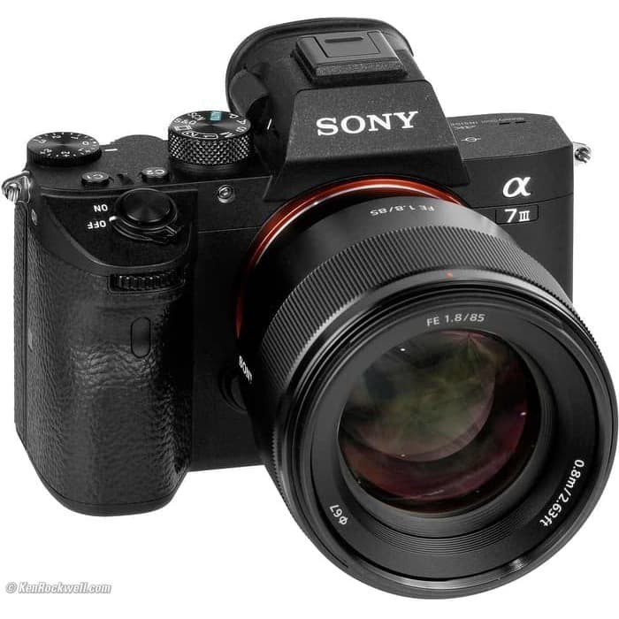 Jual Sony Alpha 7 Mark III Kit FE 28-70mm F/3.5-5.6 OSS | Shopee Indonesia