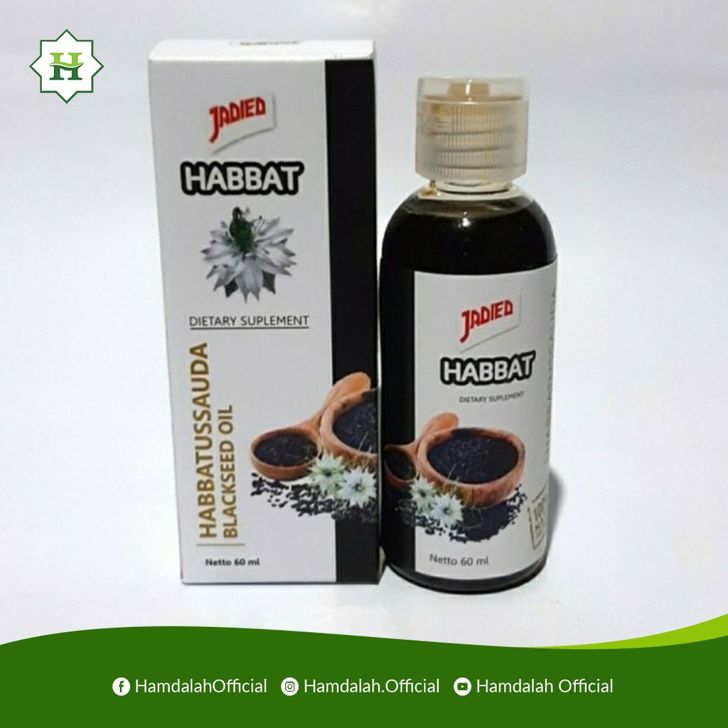 Jual HABBATUSAUDA BLACKSEED OIL | Shopee Indonesia