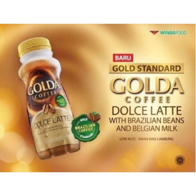 Jual Kopi GOLDA | Shopee Indonesia
