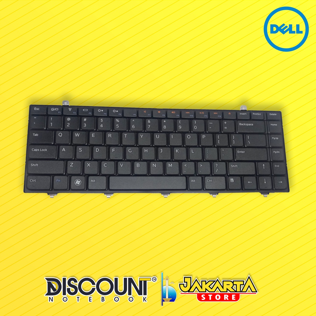Jual Keyboard Kibord Kibod Laptop Dell Inspiron 1470 | Shopee Indonesia