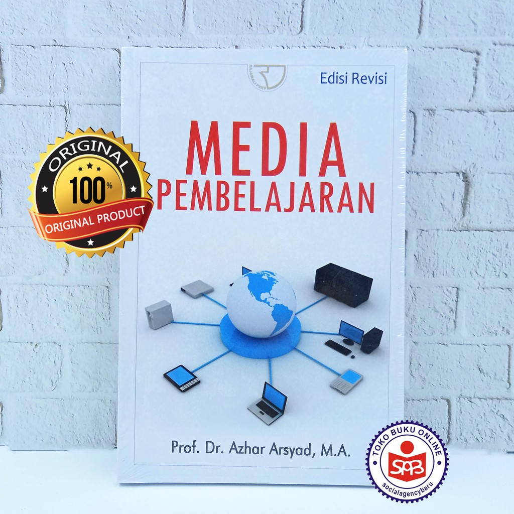 Jual Media Pembelajaran - Azhar Arsyad | Shopee Indonesia