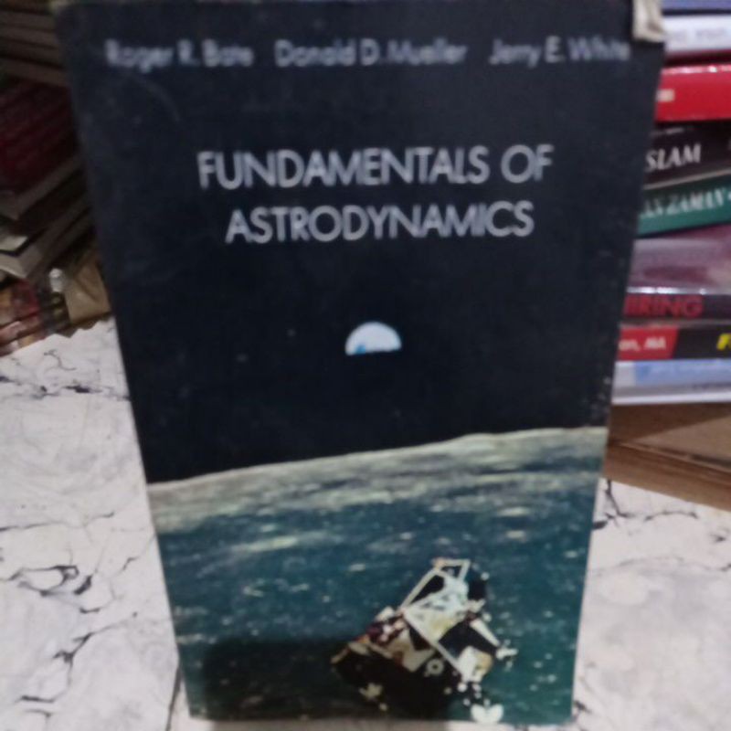 Jual Buku Fundamentals of astrodynamics | Shopee Indonesia