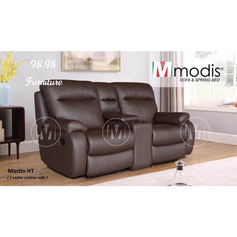 Jual MODIS Martin HT Sofa Recliner 2 Seater - Sofa Modis Recliner Home ...