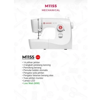 Jual mesin jahit singer m1155 Harga Terbaik & Termurah Juni 2024 ...