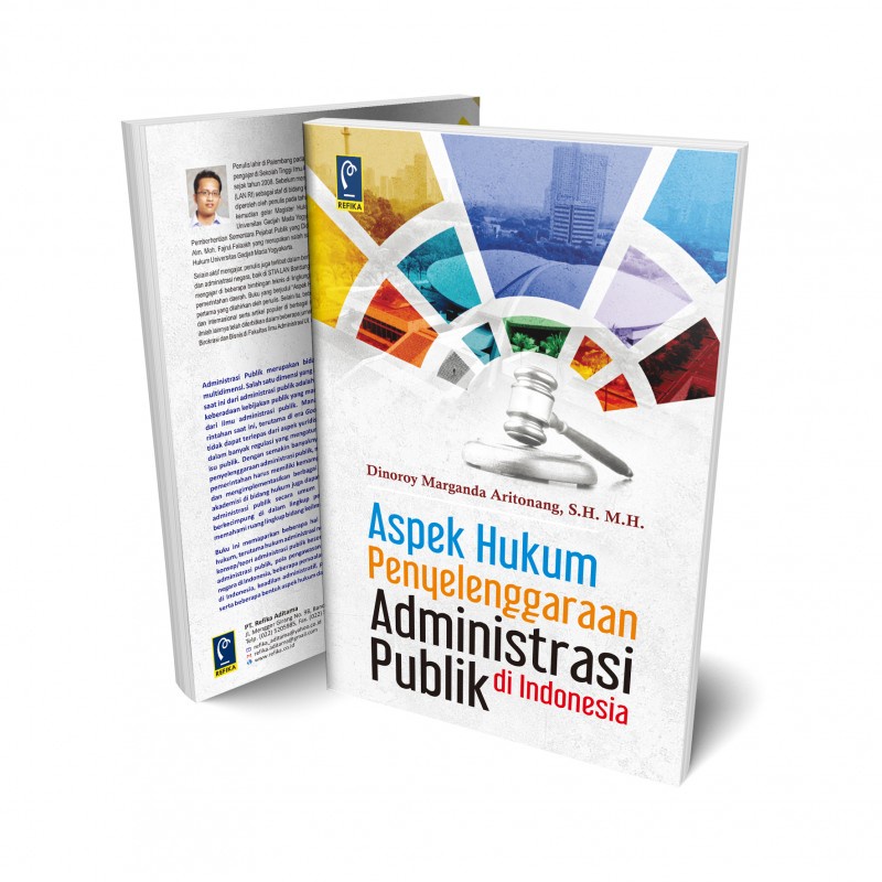 Jual Buku Aspek Hukum Penyelenggaraan Administrasi Publik Di Indonesia | Shopee Indonesia