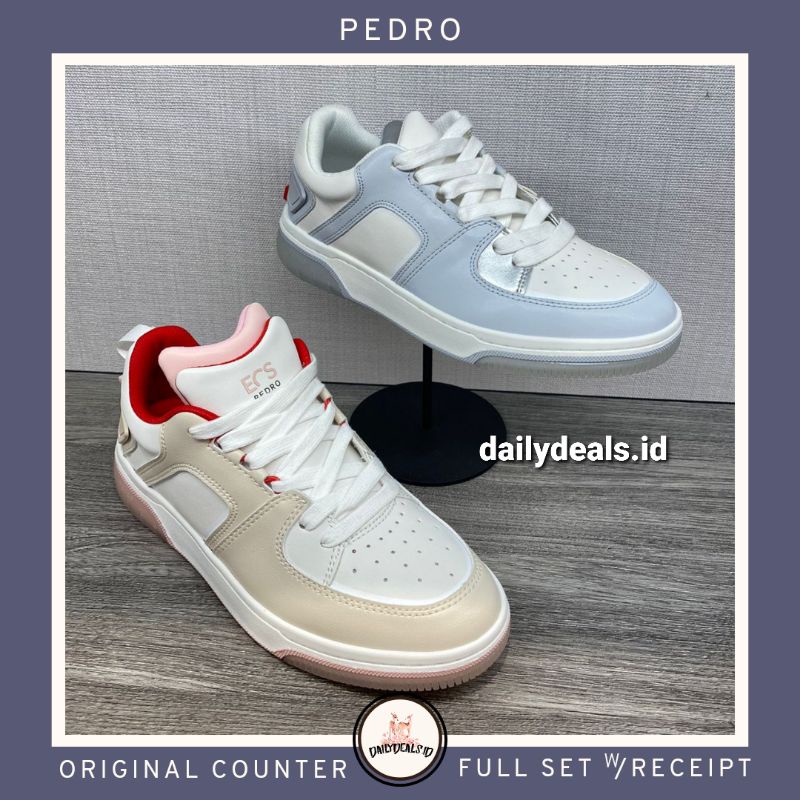 Jual P38 - Jastip P3DRO ORIGINAL COUNTER SEPATU SNEAKERS STORE STRUK ...