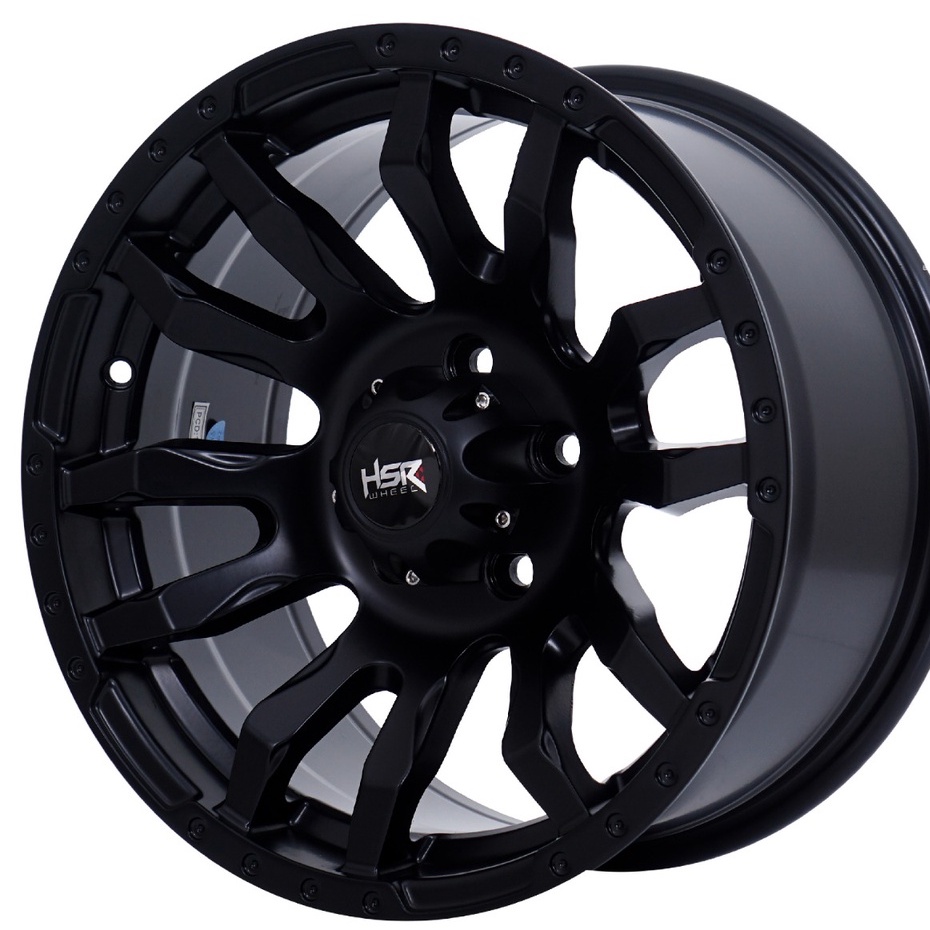 Jual Velg Mobil Hsr BURNEH R16 mobil Taruna Oxxy, Terios ) Ford ...