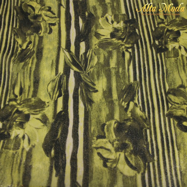 Jual Linen Kuning Pudar Motif Bunga (1M) (Alta Moda) | Shopee Indonesia
