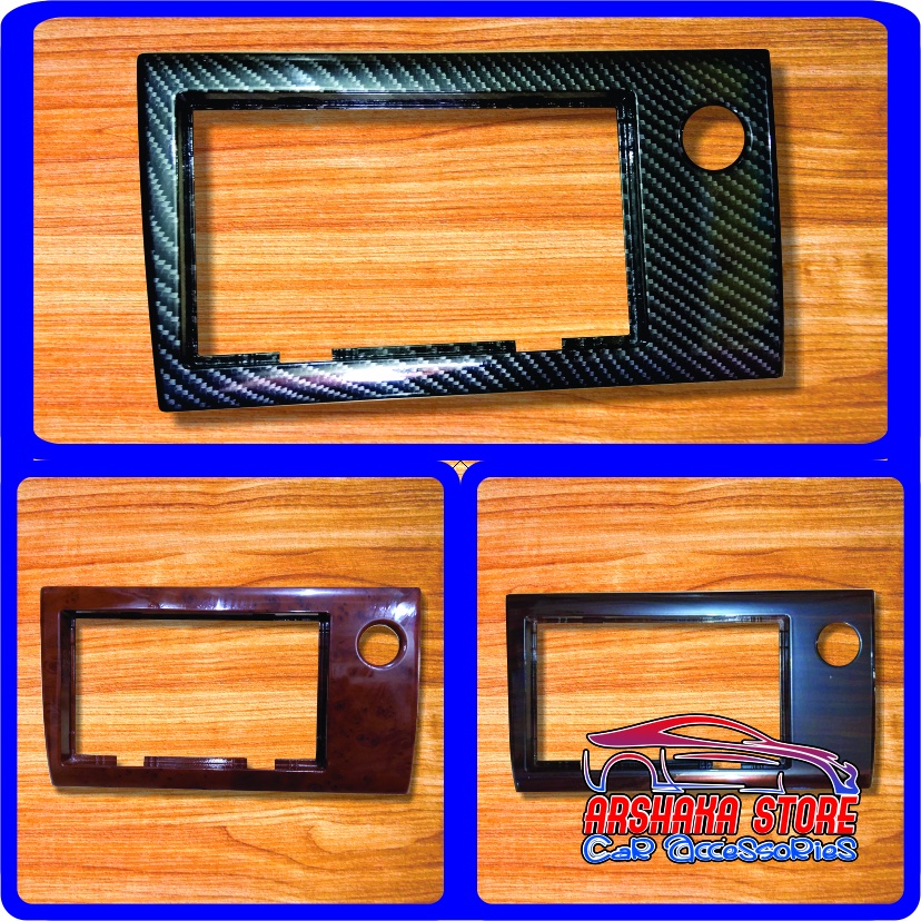 Jual Panel Frame Head Unit Tape Honda Brio, Mobilio, BRV | Shopee Indonesia