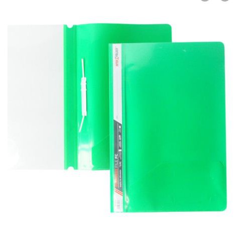 Jual Map Plastik Bisnis File/Business Files InterX - Ukuran Folio/F4 ...