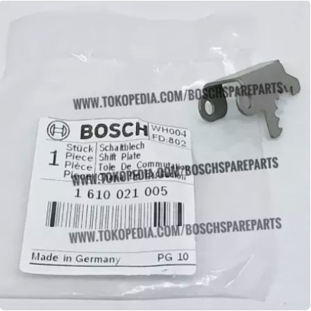 Jual Bosch GBH 2-20 DRE Shift Plate (Item 54/53) (1610021005) | Shopee ...