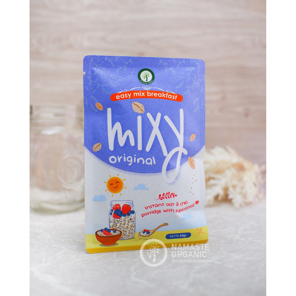 Jual MIXY - ORIGINAL 58GR | Shopee Indonesia
