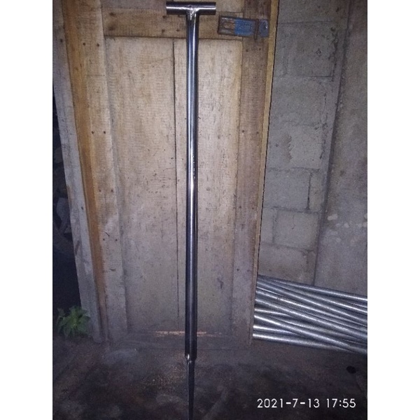 Jual ALAT PERTANIAN TOJOK SAWIT STAINLESS STEEL | Shopee Indonesia