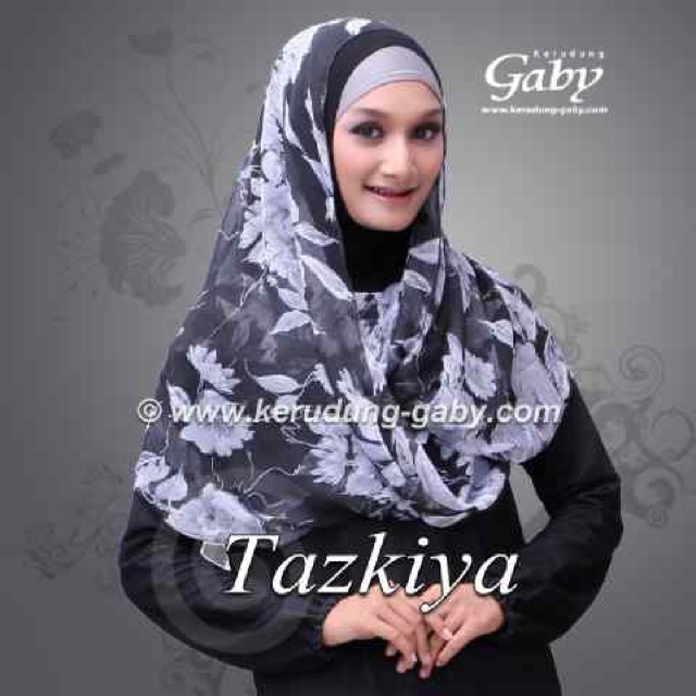 Jual Tazkiya by kerd.Gaby | Shopee Indonesia