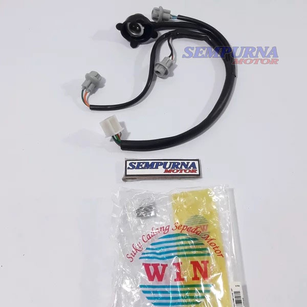 Jual Fiting Fitting Lampu Beat Pop Merek Win Kualitas Terjamin | Shopee ...