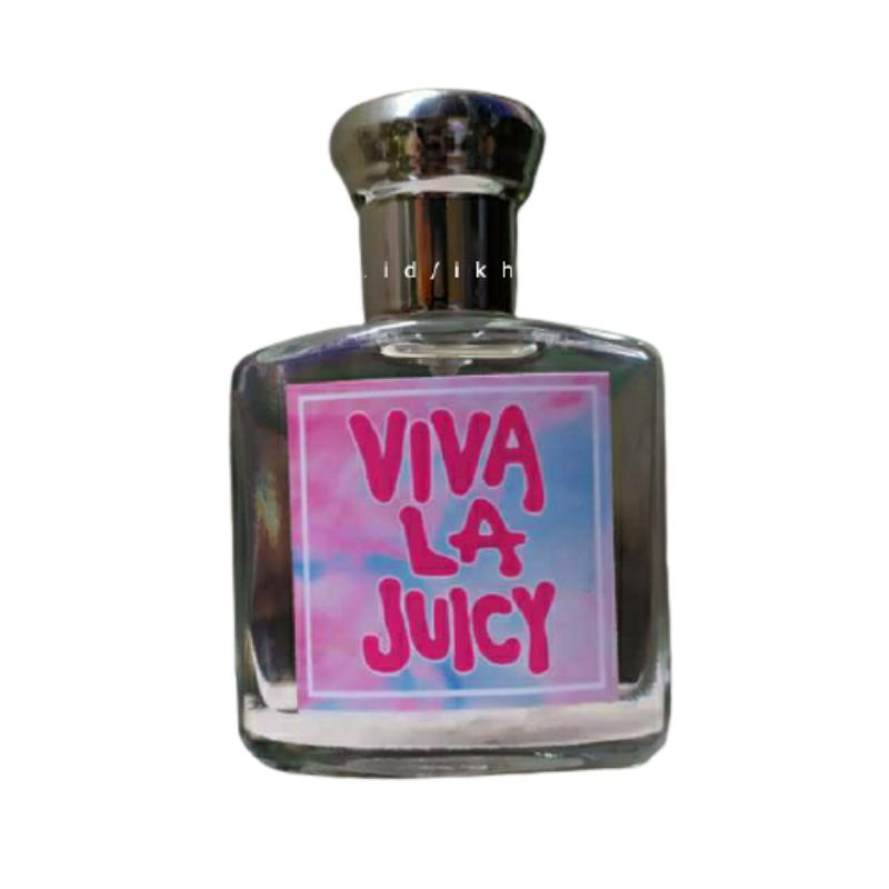 Jual PARFUM VIVA LA JUICY - AUTHENTIC PREMIUM | Shopee Indonesia