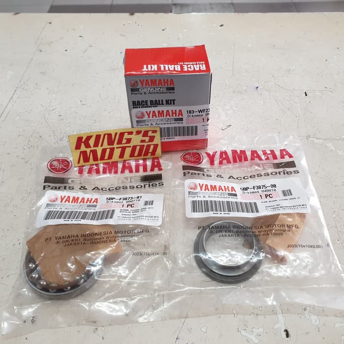 Jual KOMSTIR,COMSTIR VIXION ASLI YAMAHA | Shopee Indonesia