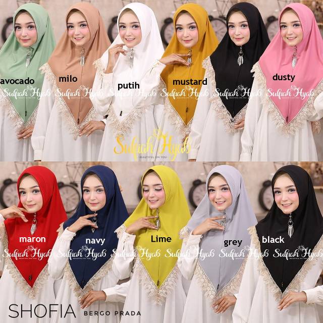 Jual Shofia prada | Shopee Indonesia
