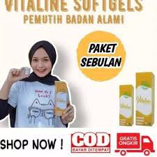 Jual vitaline(30Softgel) | Shopee Indonesia