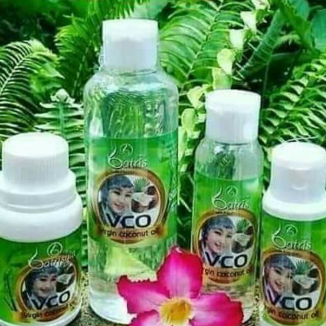 Jual Minyak & kapsul VCO ( Virgin Coconut Oil ) | Shopee Indonesia