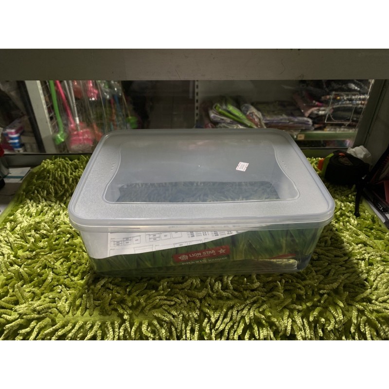 Jual Lionstar Praxis Keeper - Kotak penyimpan buah dan sayuran - Box ...