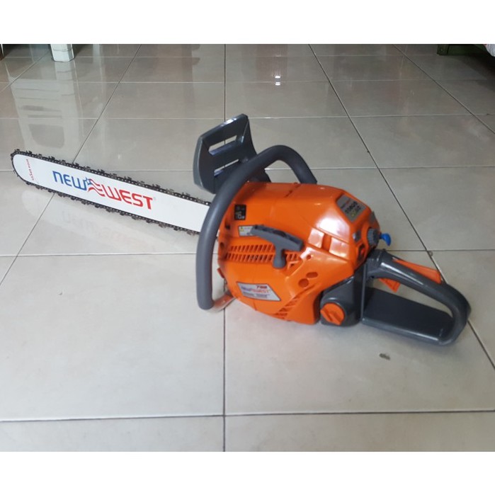 Jual Mesin Chain Saw Senso New West 788 26" ORIGINAL | Shopee Indonesia