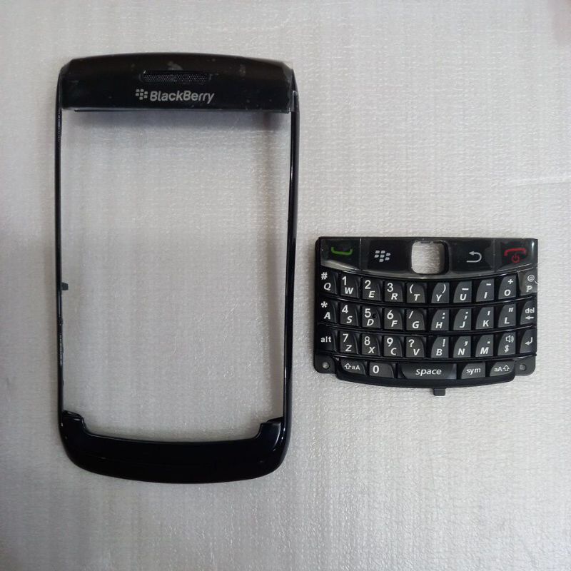 Jual BEZEL+KEYPAD BLACKBERRY 9780/ONIX 2 | Shopee Indonesia