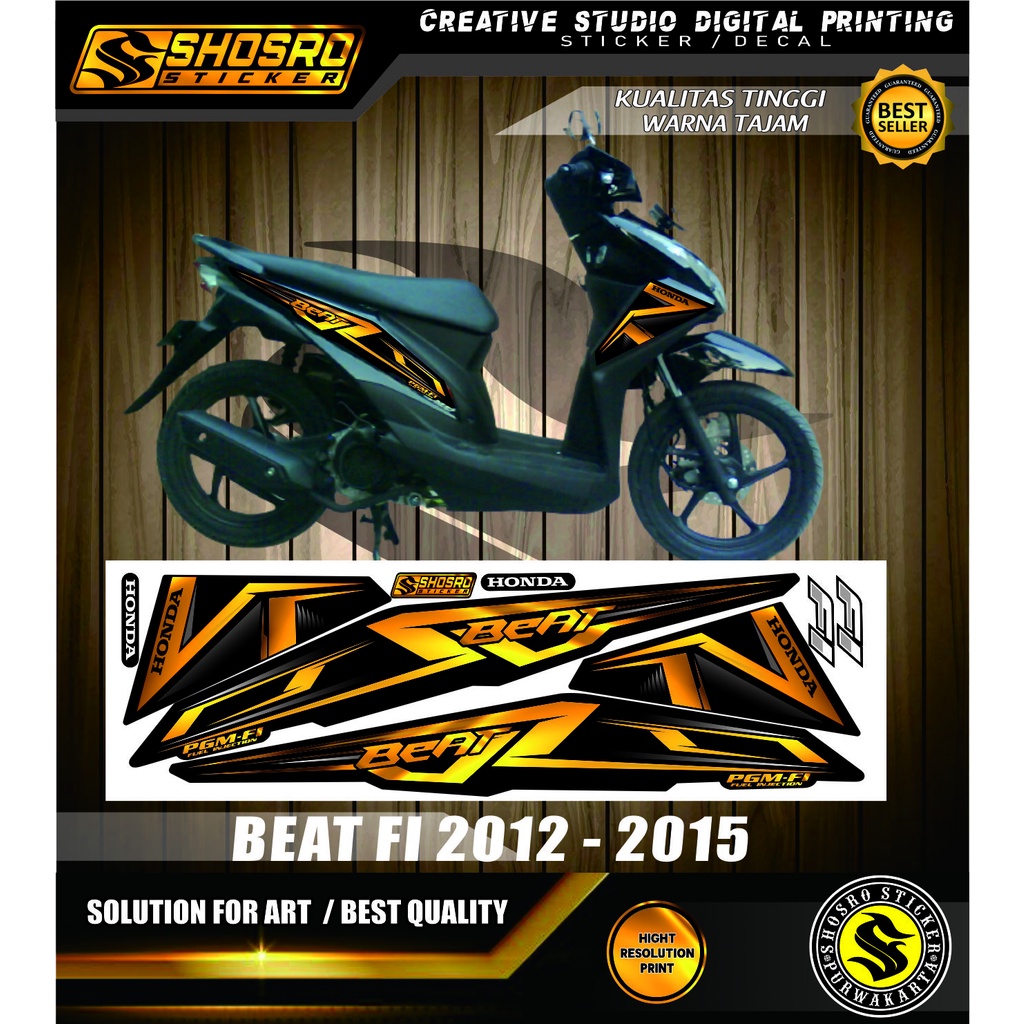 Jual DECAL VARIASI STIKER MOTIF COD STRIPING VARIASI/STICKER VARIASI ...