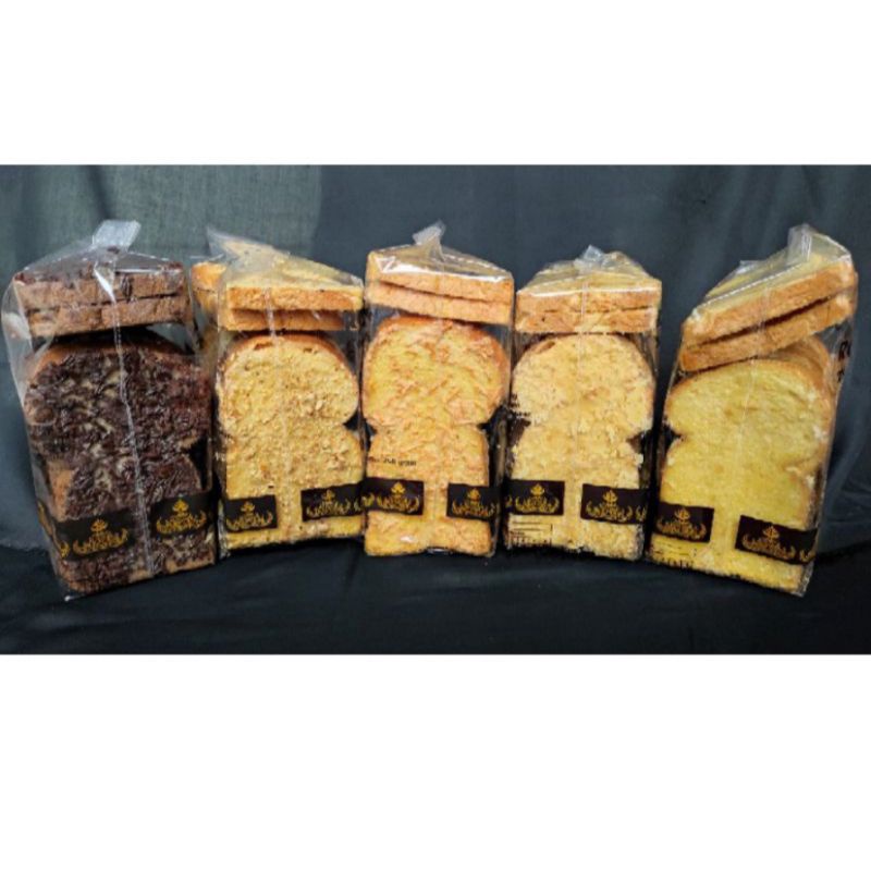 Jual Roti Kering Premium MonicaLampung (ROKER) | Shopee Indonesia