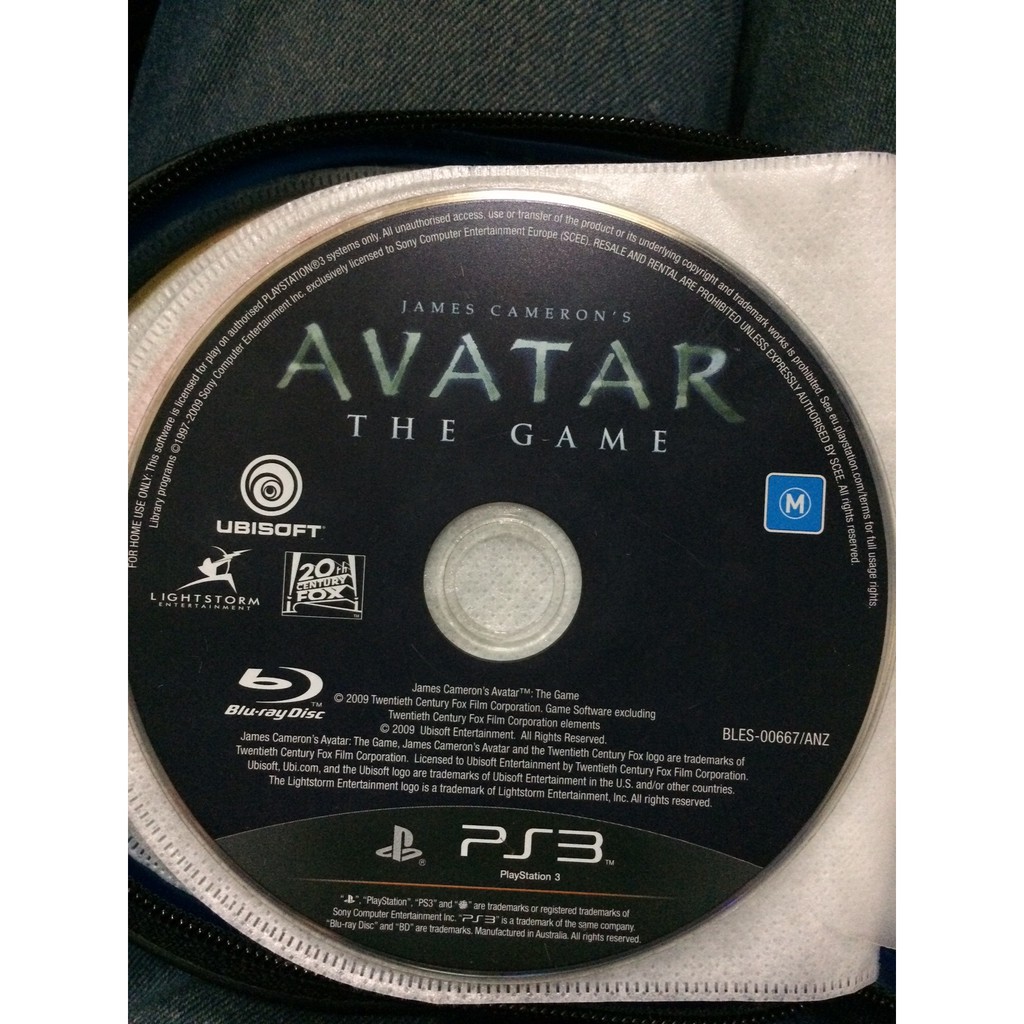 Jual PS3 Avatar The Game | Shopee Indonesia