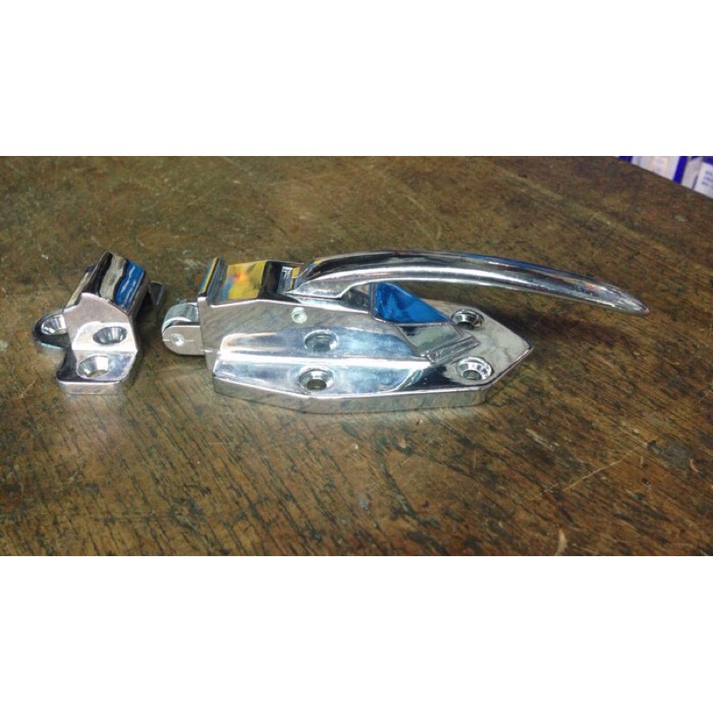 Jual kunci kulkas freezer kecil (Tarik samping) | Shopee Indonesia