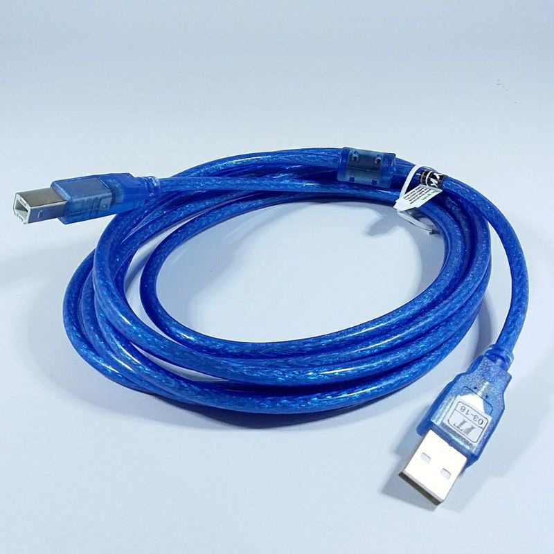 Jual KABEL PRINTER 5 METER | Shopee Indonesia