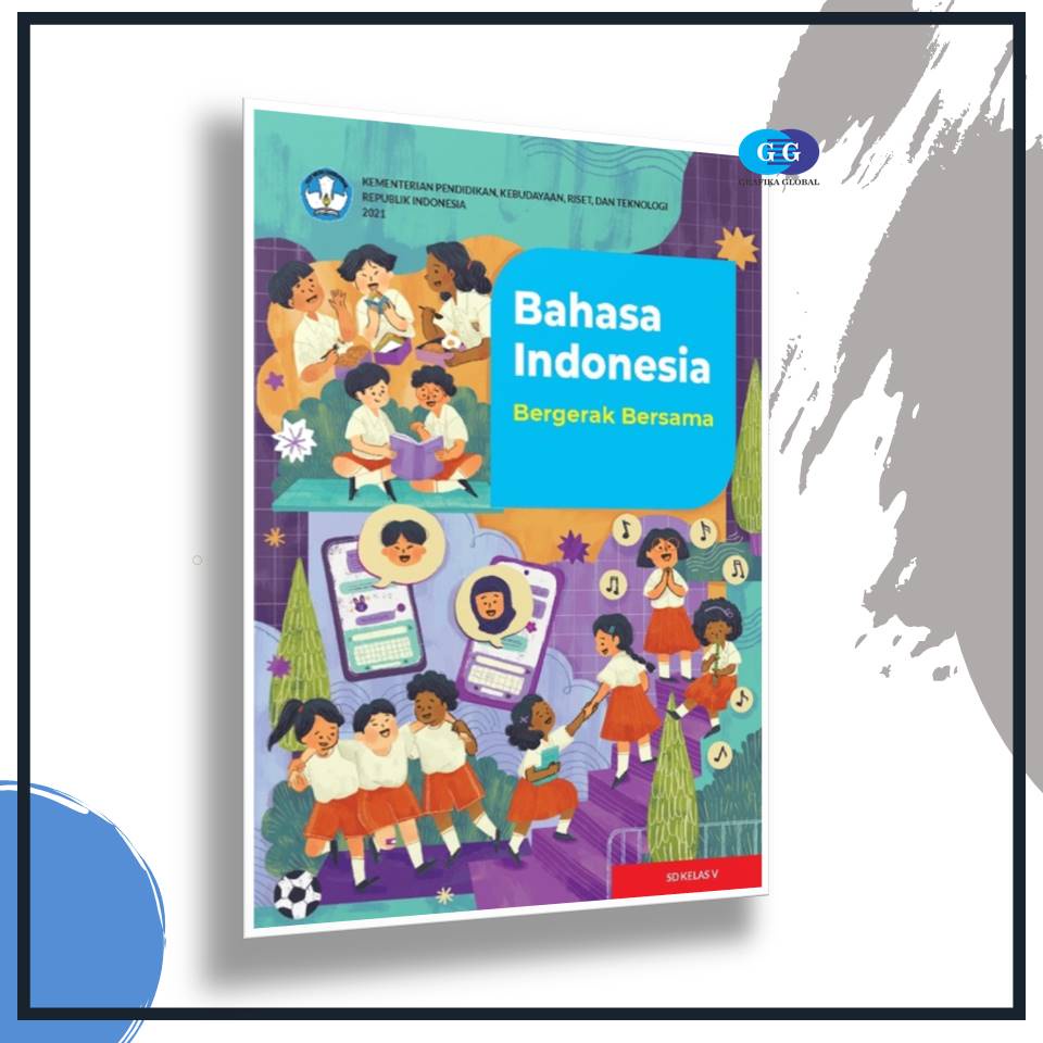 Jual Buku Tema Kurikulum Merdeka (K21) SD Kelas 5 Ecer Satuan Edisi ...