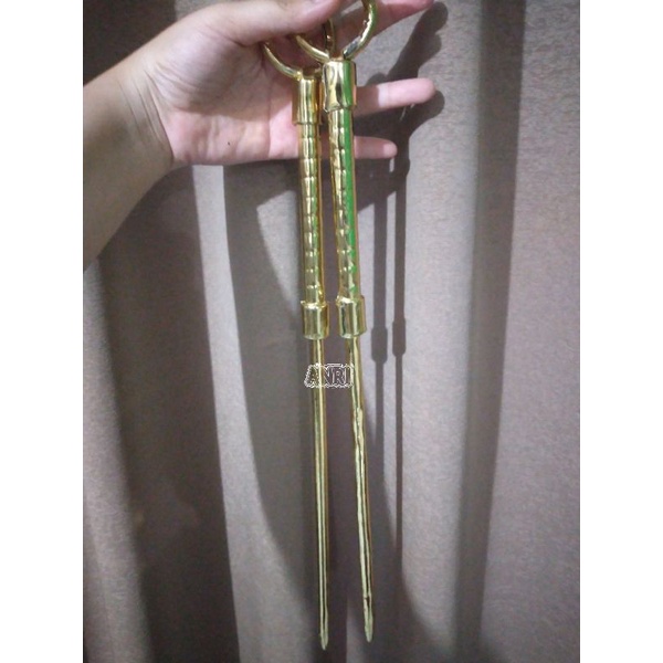 Jual Properti / Props Weapon Cosplay Yor Forger SPY X FAMILY | Shopee ...