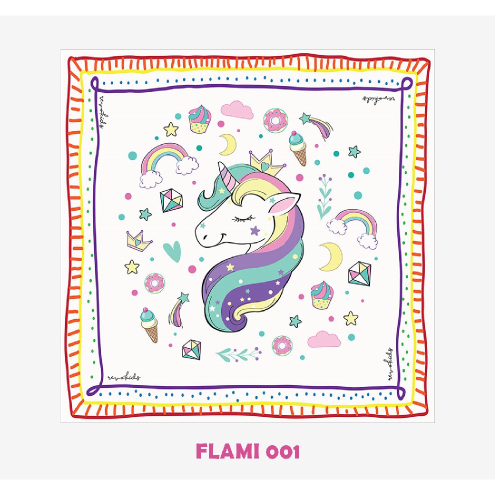Jual Flami 001 - Voal Paris (Licin) | Shopee Indonesia