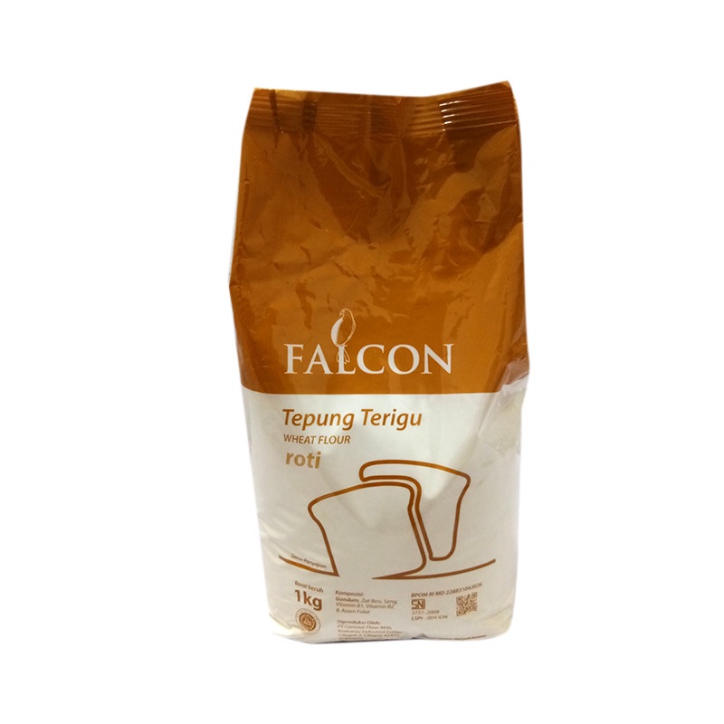 Jual Falcon Tepung Terigu Roti 1Kg | Shopee Indonesia